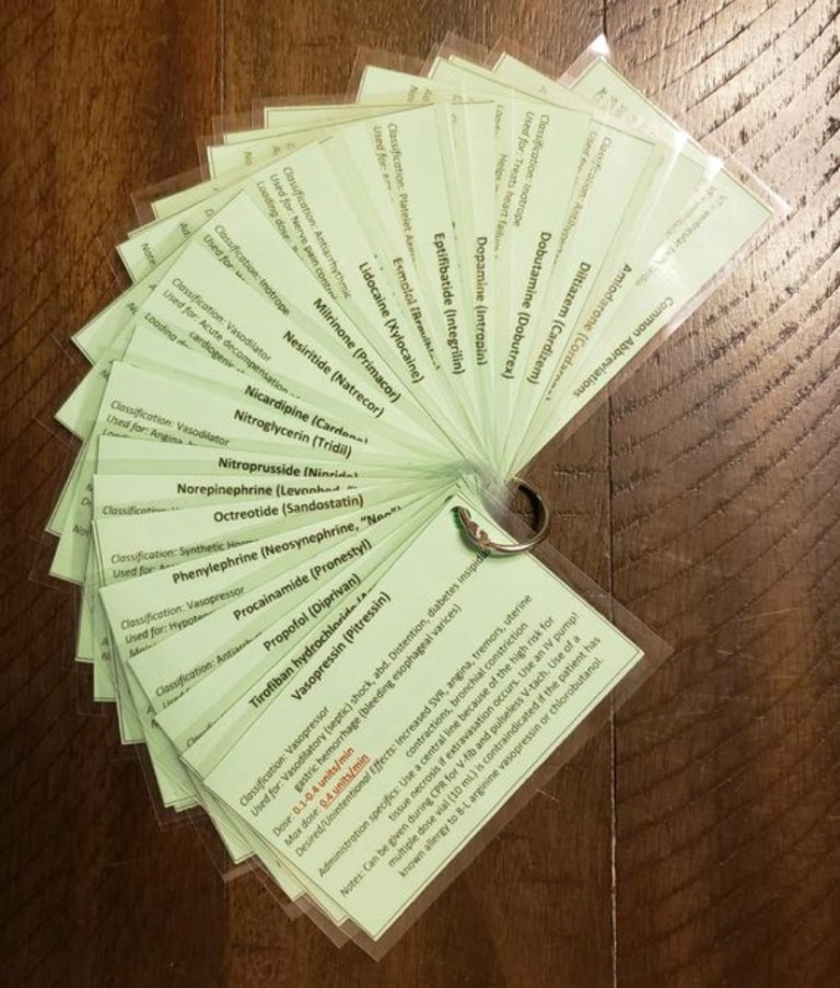 ICU Tips & Tricks – The Study Nurse