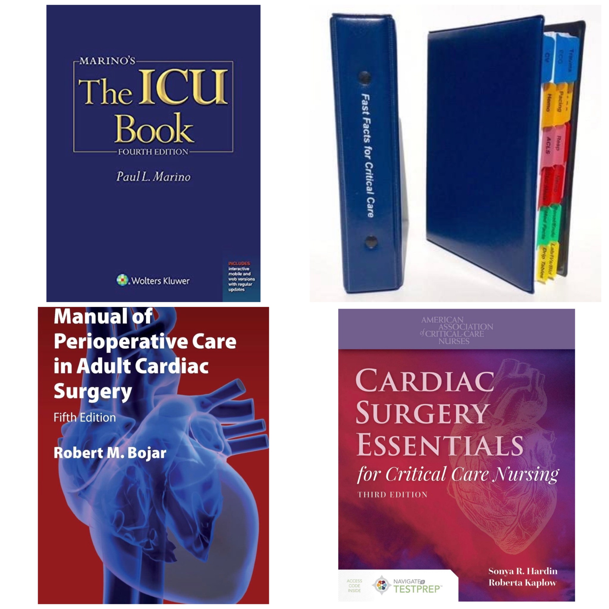 CVICU Tips for New Grads and Transferring Nurses – The Study Nurse